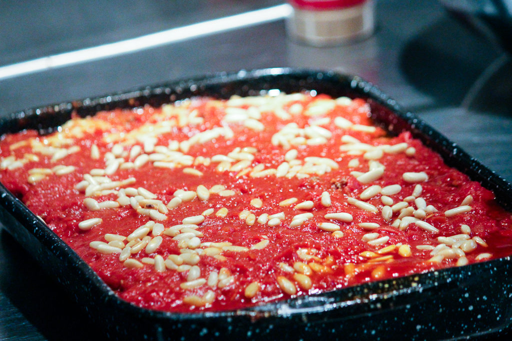 Sheikh-el-Mahshi | Kalils in the Kitchen